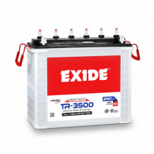 Exide TR3500 Tubular Deep Cycle Battery (290Ah – 9 Plates) – Voltizopk