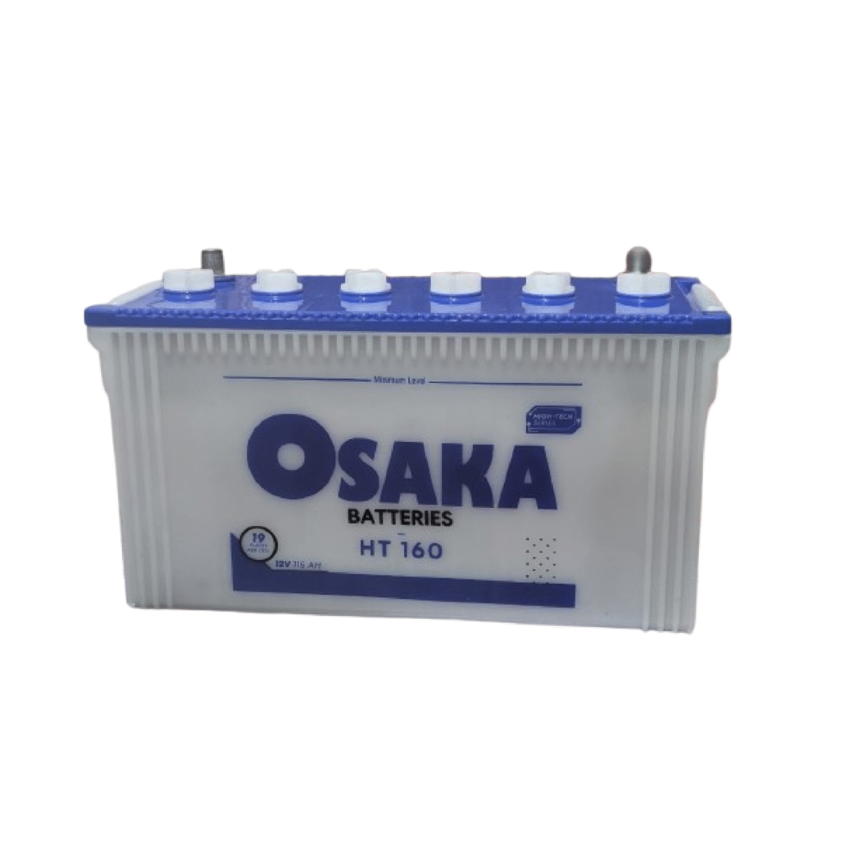 Osaka HT 160 – 115AH 19 Plates (DRY CHARGED UN-FILLED BATTERIES ...